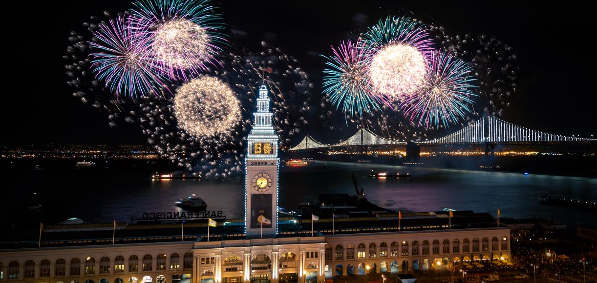 Where to See 4th Of July Fireworks in the Bay Area