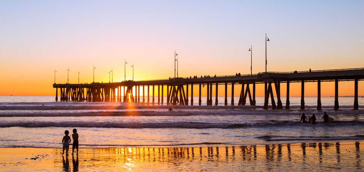 Sun-Kissed Delight: Discover the Best Beaches Near Castaic, California