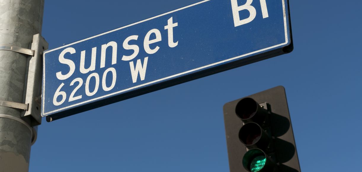 The Story Behind the Famous Sunset Boulevard