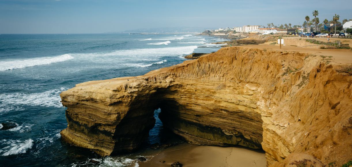 Your Guide to Visiting Sunset Cliffs Cave