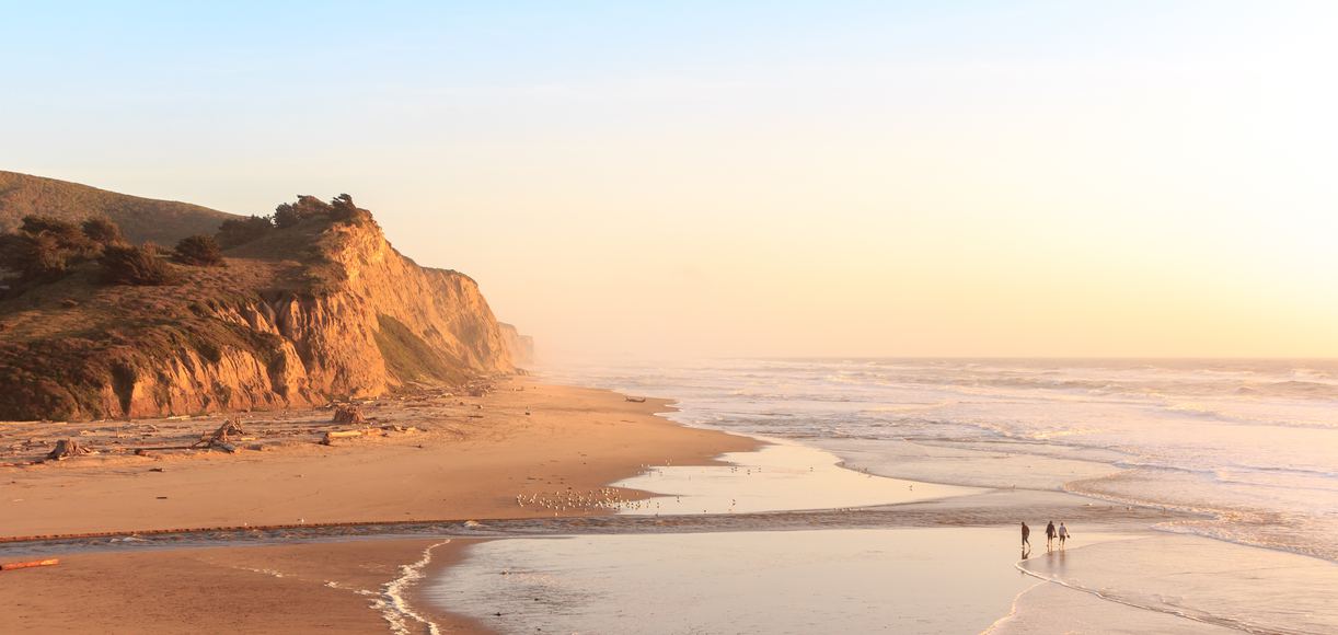 The 5 Best Beaches Near Ashland, California