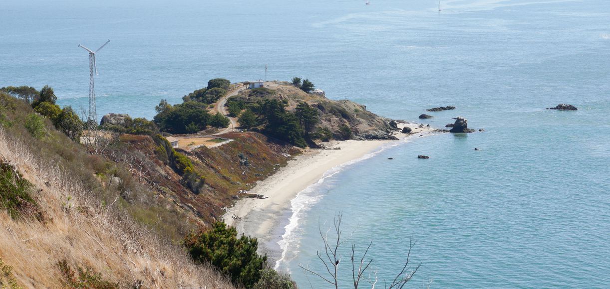 The Best Beaches Near Tiburon, California