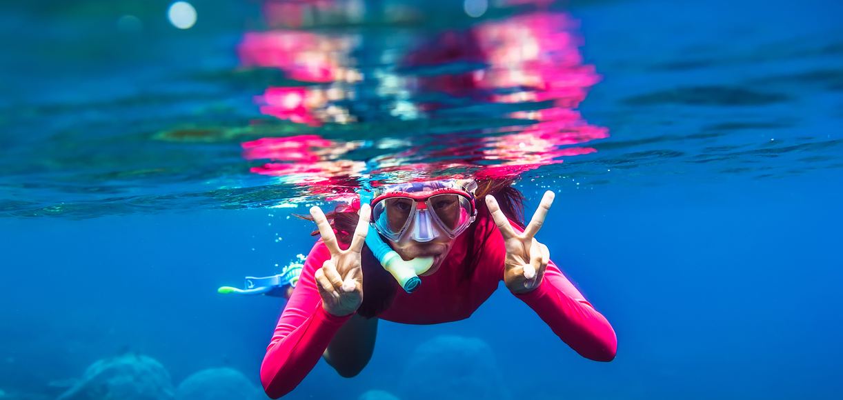 Here Are The Top 5 Underwater Parks in California