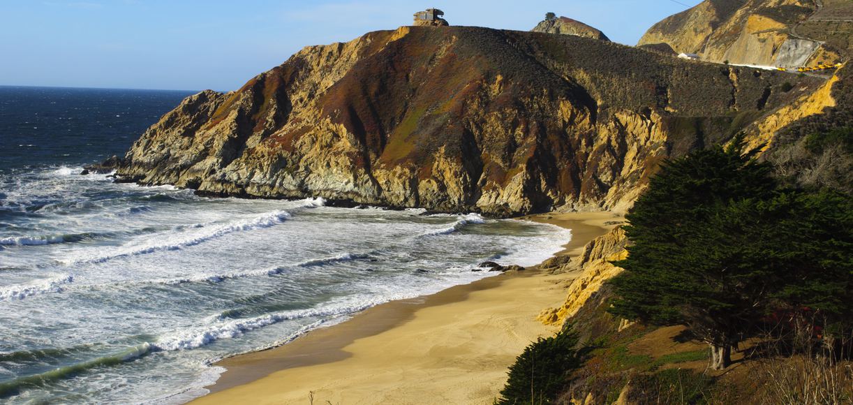 Discovering Coastal Gems: A Guide to the Best Beaches near Menlo Park ...