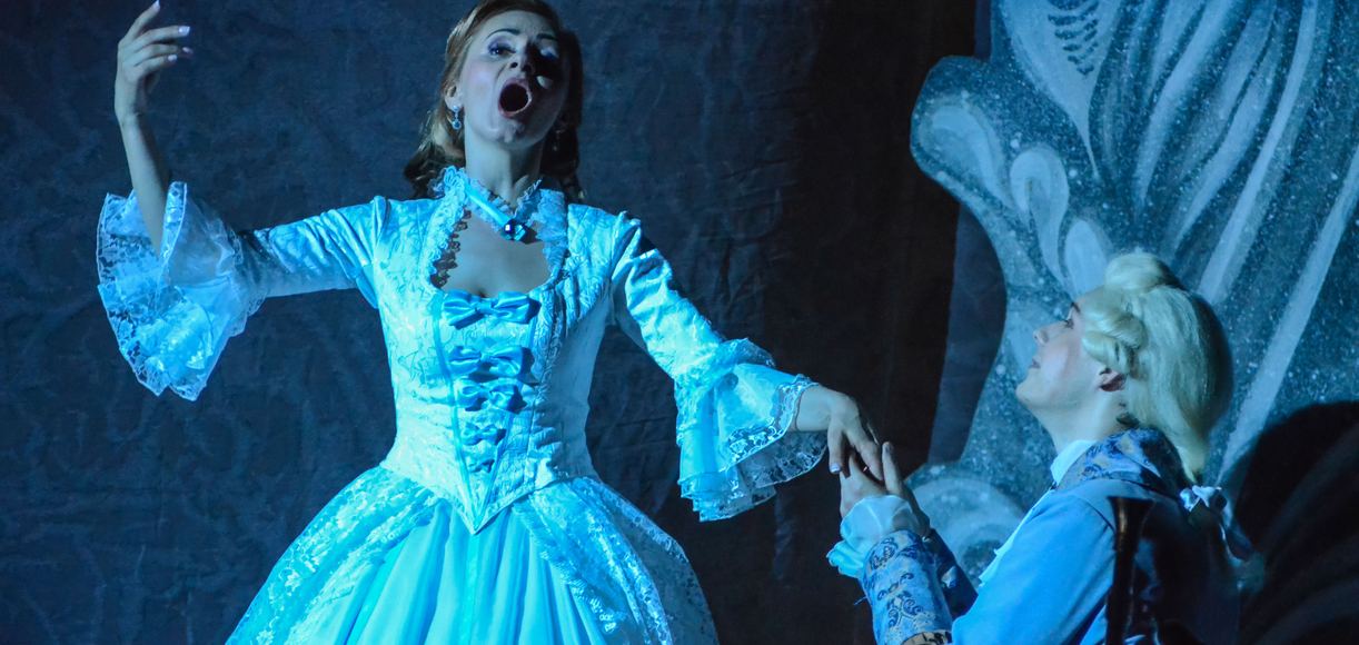 Where to See The Opera in San Francisco