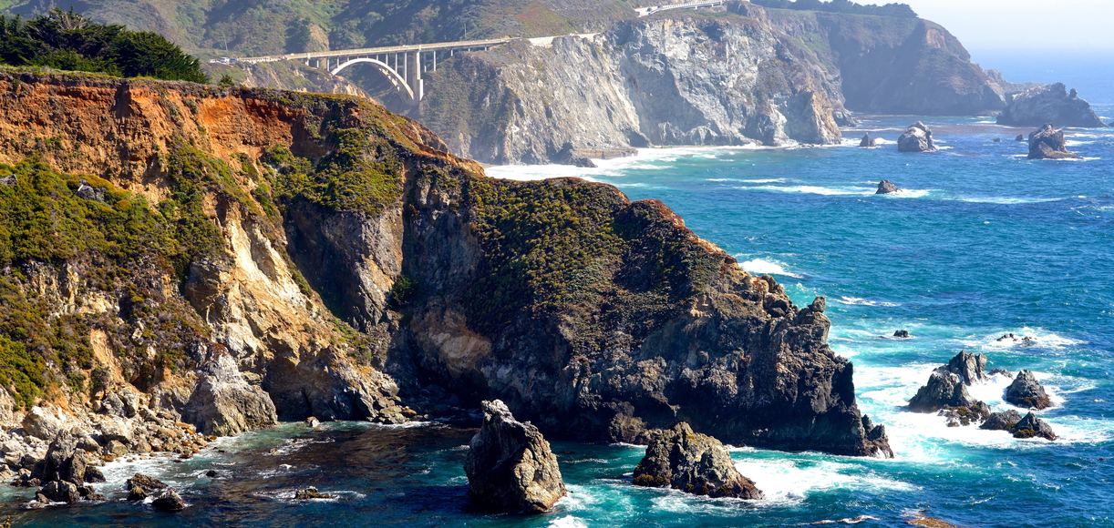 The Best Outdoor Spots in California in April