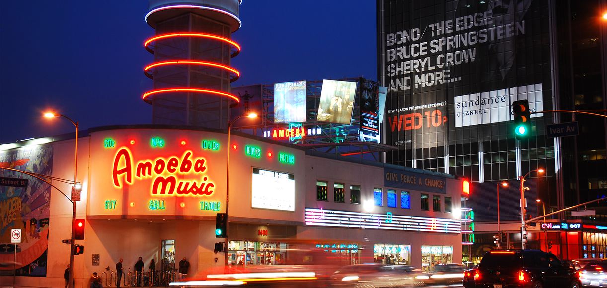 5 Must-Visit California Record Stores for Vinyl Lovers