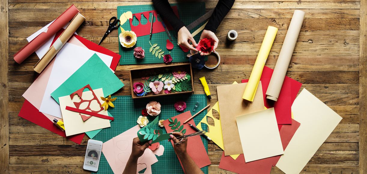 Top 5 Craft Stores in San Francisco