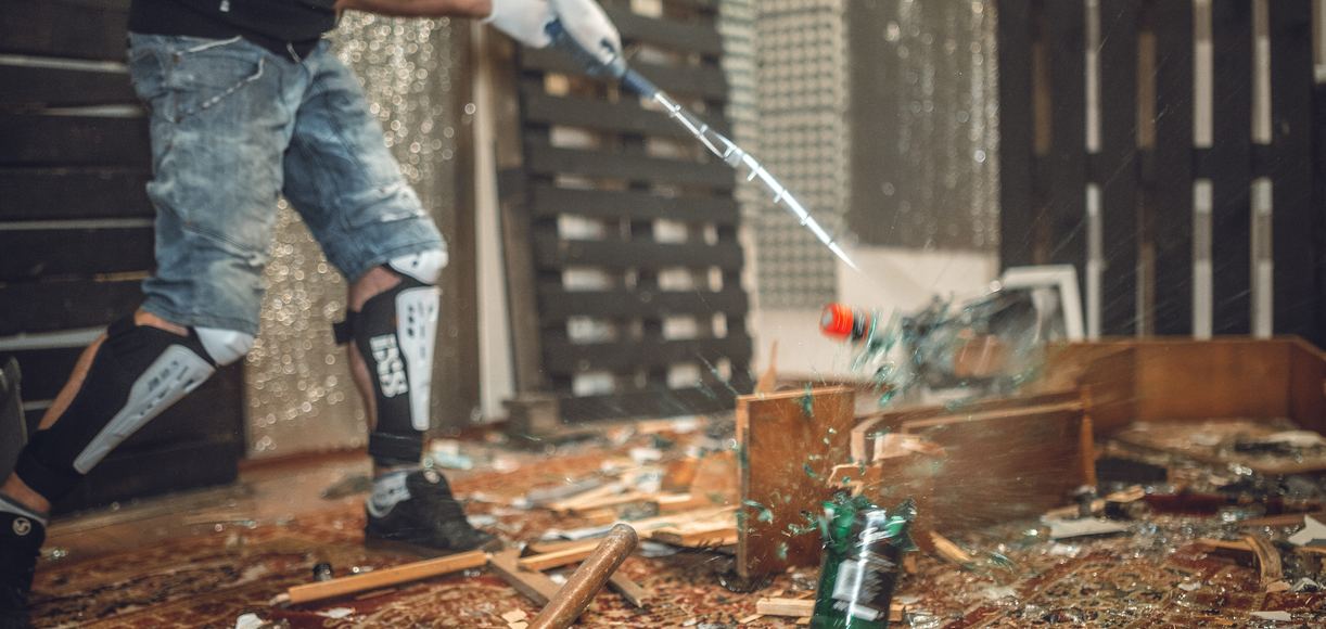 The Top Rage Rooms in California