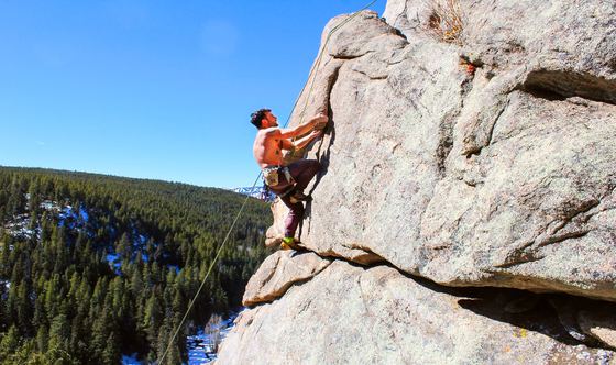 It's Global Climbing Day. Are You Up For The Challenge?