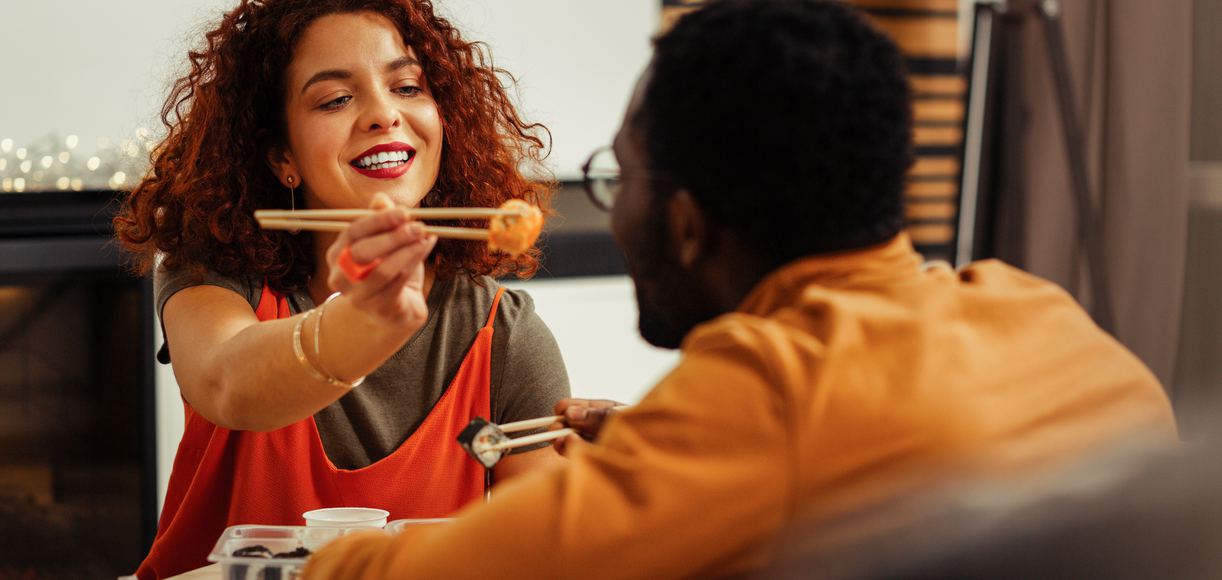 The Best Takeout for a Romantic Dinner at Home