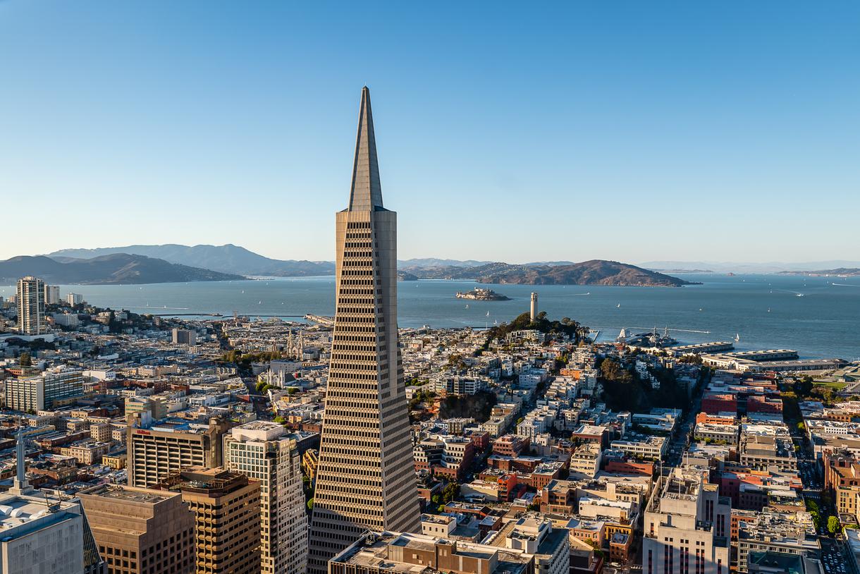 The Most Iconic Buildings In California The Most Iconic Buildings In California