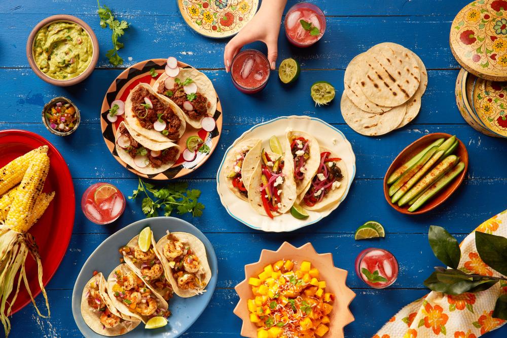 The Most Popular Ethnic Cuisines In California