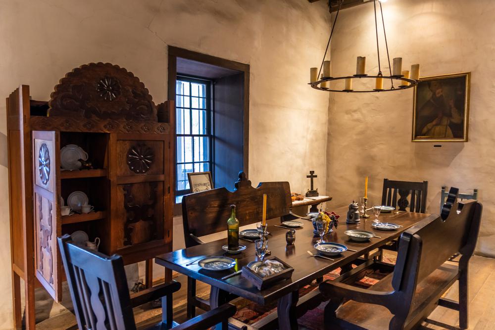 11 Of The Oldest Buildings in California