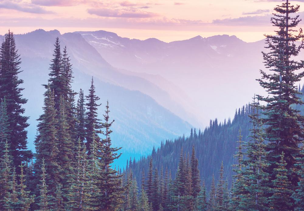 A Guide to U.S. Mountain Ranges