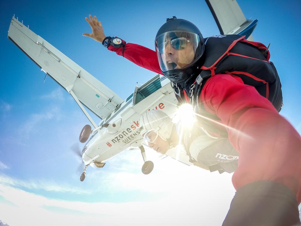 Top Places to Go Skydiving in California