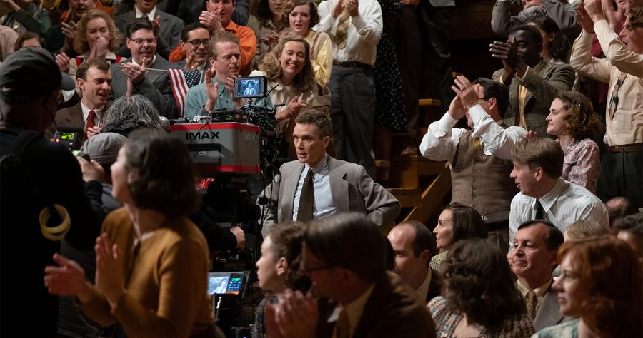Where to See Oppenheimer in IMAX 70mm format in California